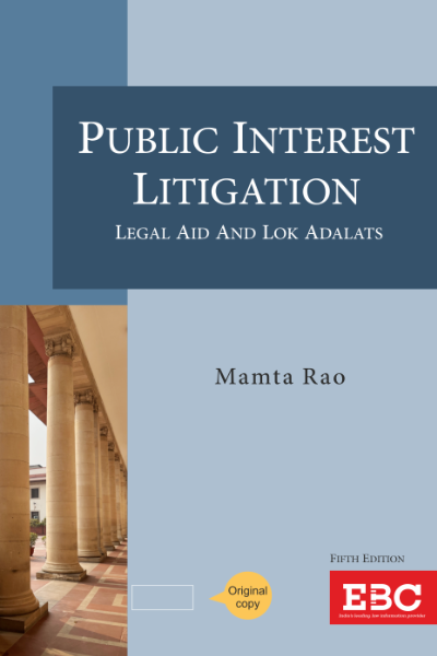 Public Interest Litigation Legal Aid and Lok Adalats